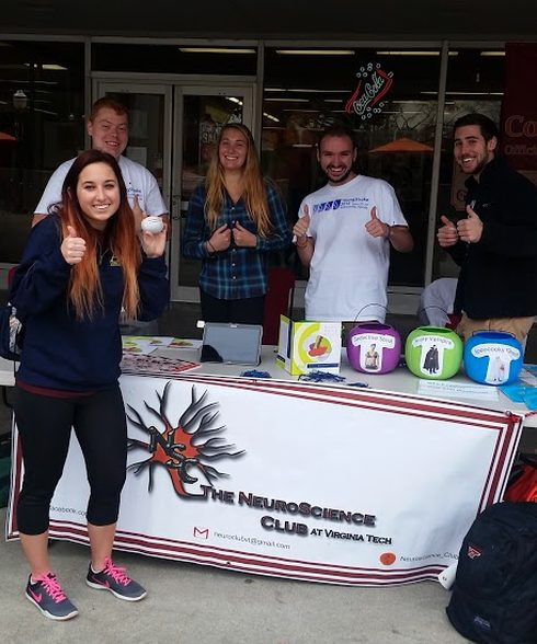 Neuroscience Club | School of Neuroscience | Virginia Tech Neuroscience Club | School of Neuroscience | Virginia Tech