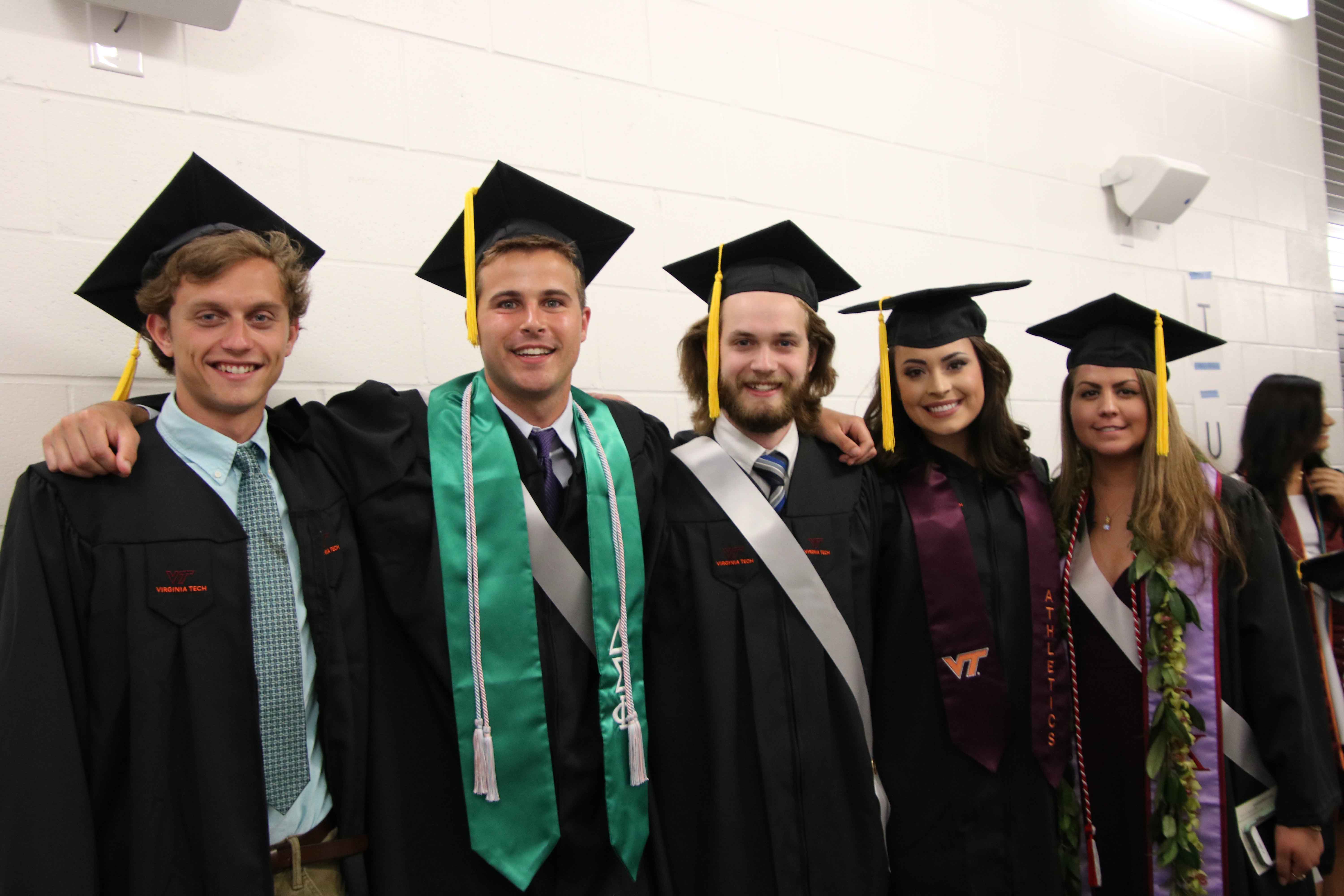 The Third Commencement for the School of Neuroscience | School of ... The Third Commencement for the School of Neuroscience | School of ...